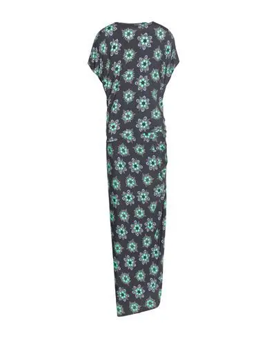Rabanne Maxi Dress Size Viscose, Elastane
