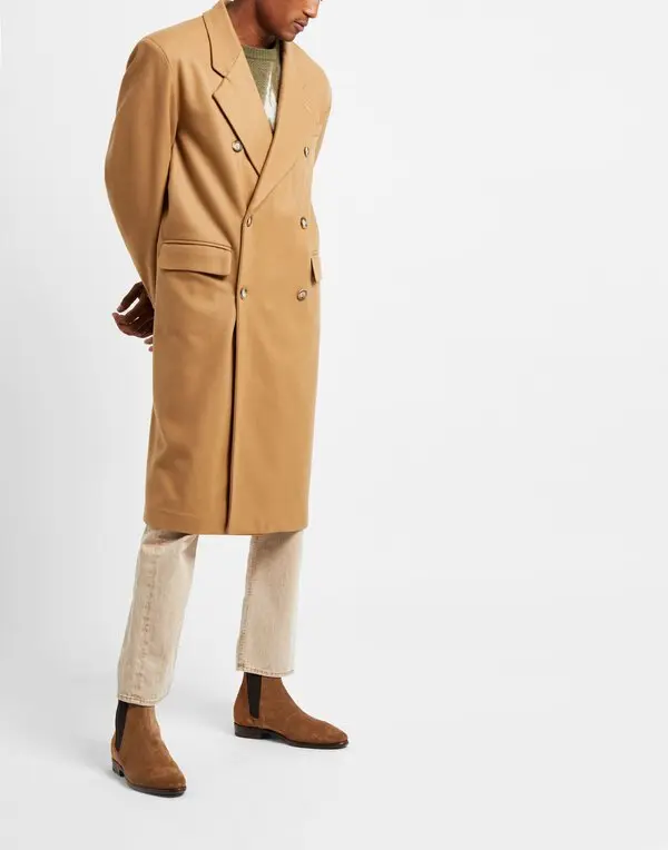 NAVIGLIO MILANO X YOOX Tonino-2 Coat - Beige