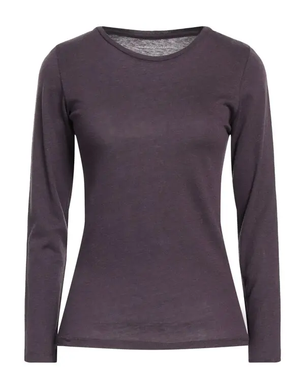 Majestic Filatures Cotton And Cashmere Long Sleeve T-shirt