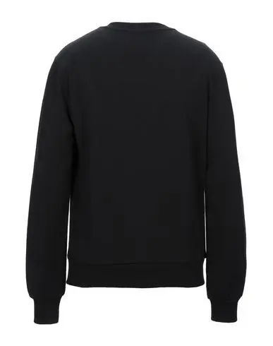 Dolce & Gabbana Cotton-silk Sweatshirt - Black