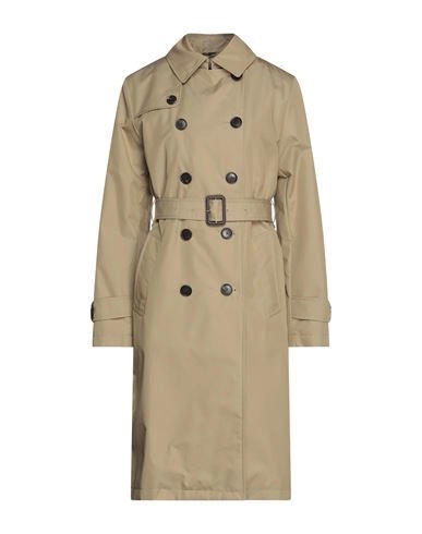 SEALUP Cotton-blend Trench Coat - Beige