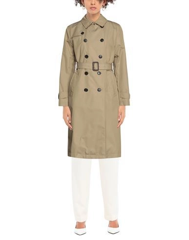SEALUP Cotton-blend Trench Coat - Beige