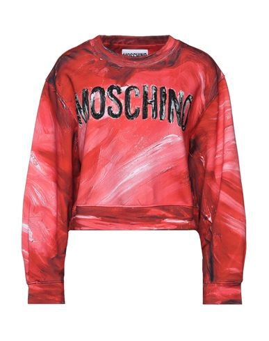 Moschino Couture Sweatshirt Size Cotton