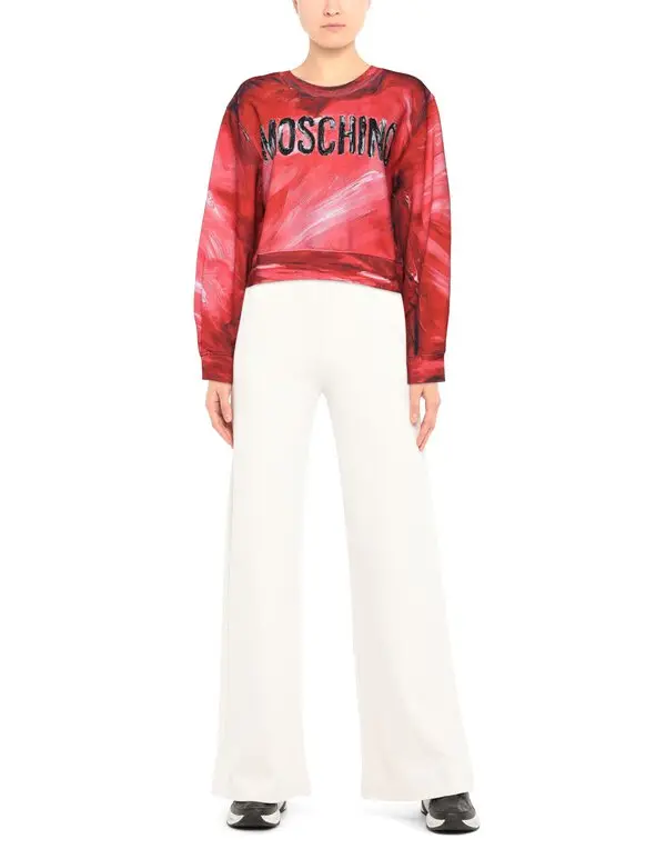Moschino Couture Sweatshirt Size Cotton