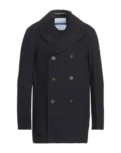 JACOB COHЁN Denim Outerwear Size Cotton, Polyester, Acrylic