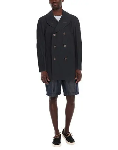 JACOB COHЁN Denim Outerwear Size Cotton, Polyester, Acrylic