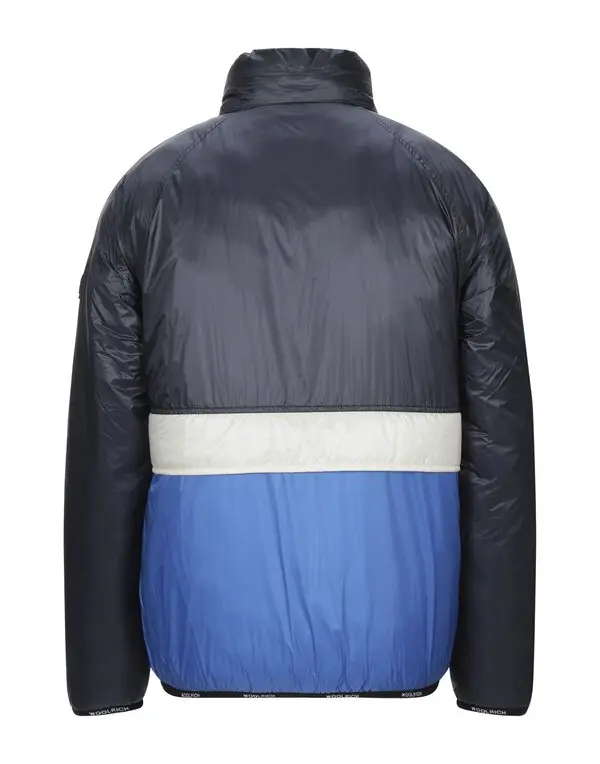 Woolrich Puffer Jacket - Blue