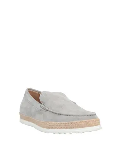 TOD'S Loafers - Grey