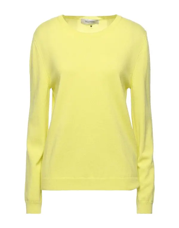 Valentino Garavani Cashmere Studded Sweater