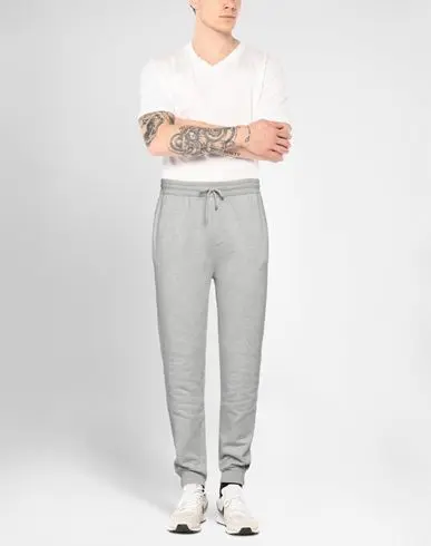 Dunhill Pants Size Cotton, Cashmere - Grey
