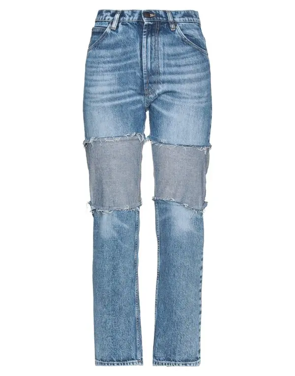 MAISON MARGIELA Straight-leg Jeans
