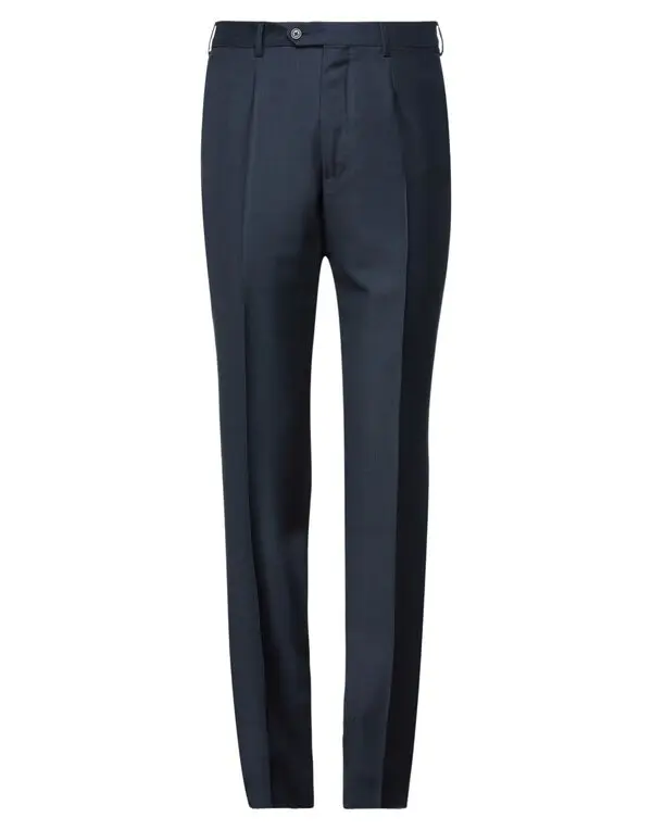Zegna Tailored Wool-silk Pants