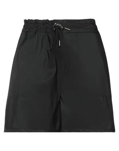 Alexander McQueen Twill Shorts - Black