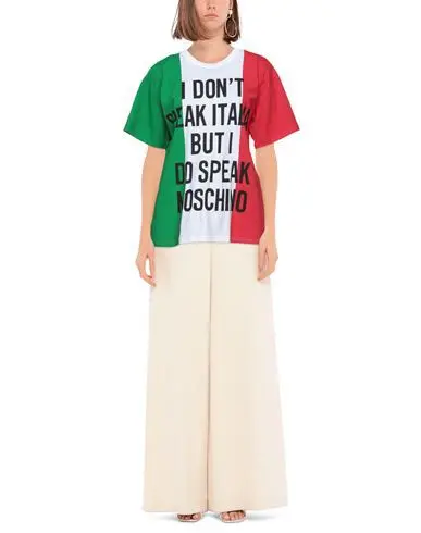 Moschino Printed T-shirt