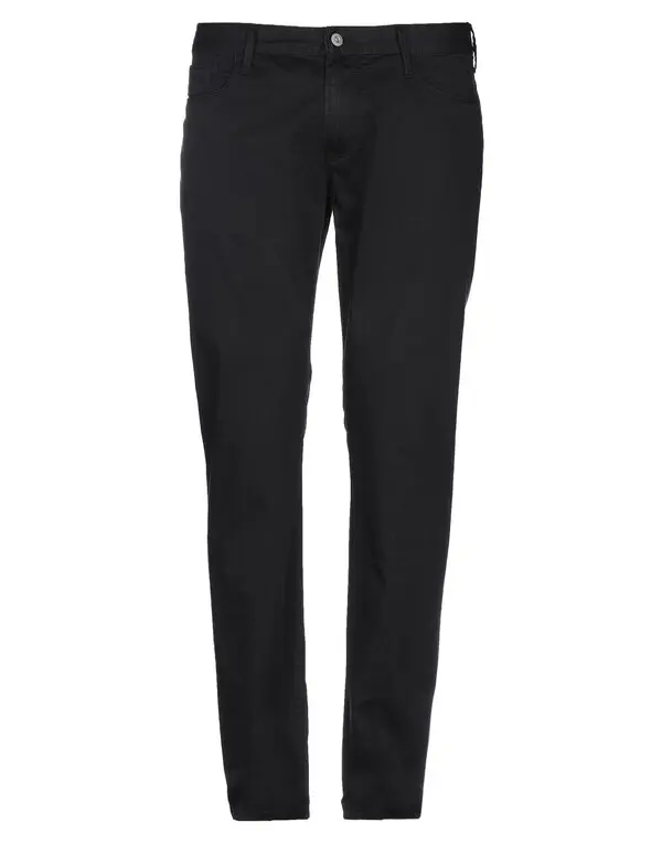 Emporio Armani Pants Size Cotton, Elastane