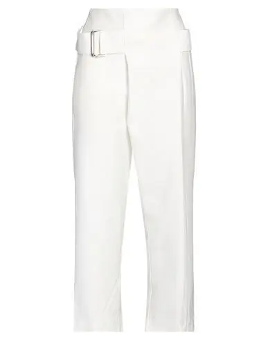 Erika Cavallini Tapered Twill Pants