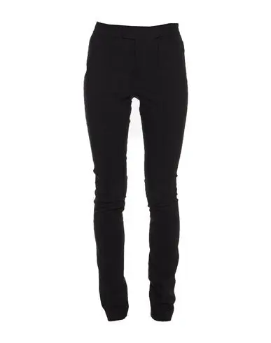 Isabel Marant High Waisted Slim Fit Pants - Black