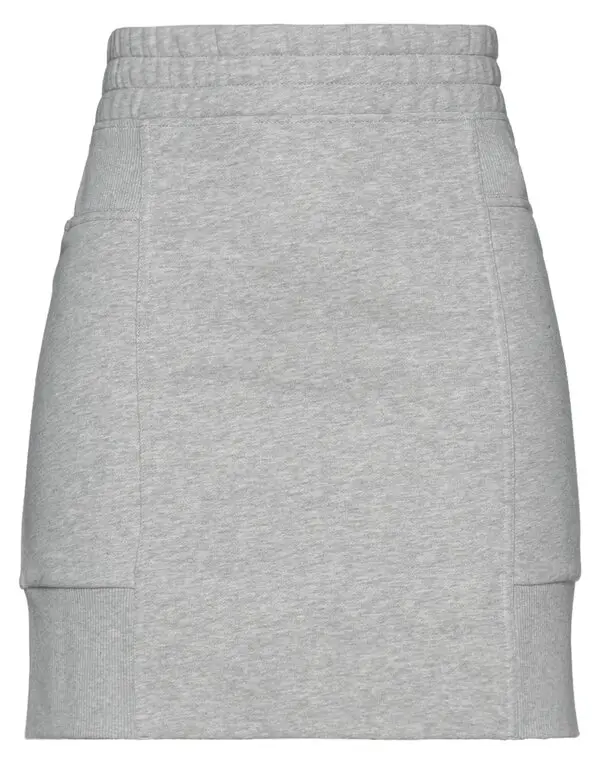 Dorothee Schumacher Mini Skirt - Light Grey