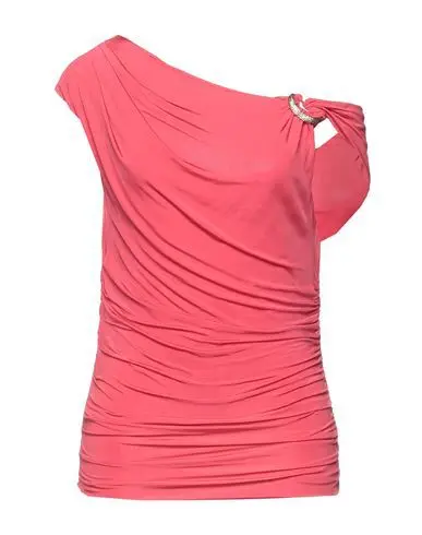 Roberto Cavalli Sleeveless Top - Coral
