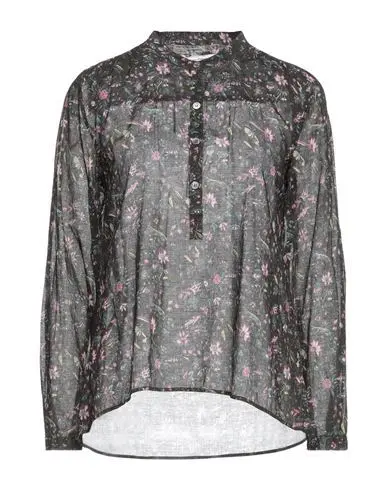 MARANT ETOILE Woven Floral-print Top