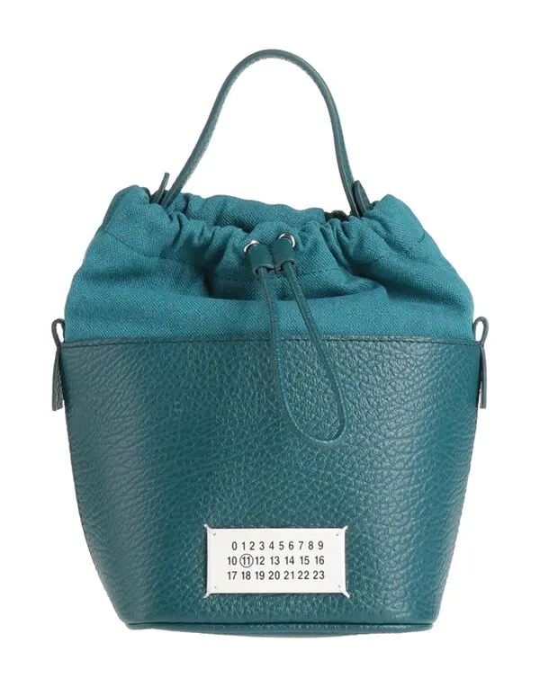 MAISON MARGIELA Bucket Bag - Green