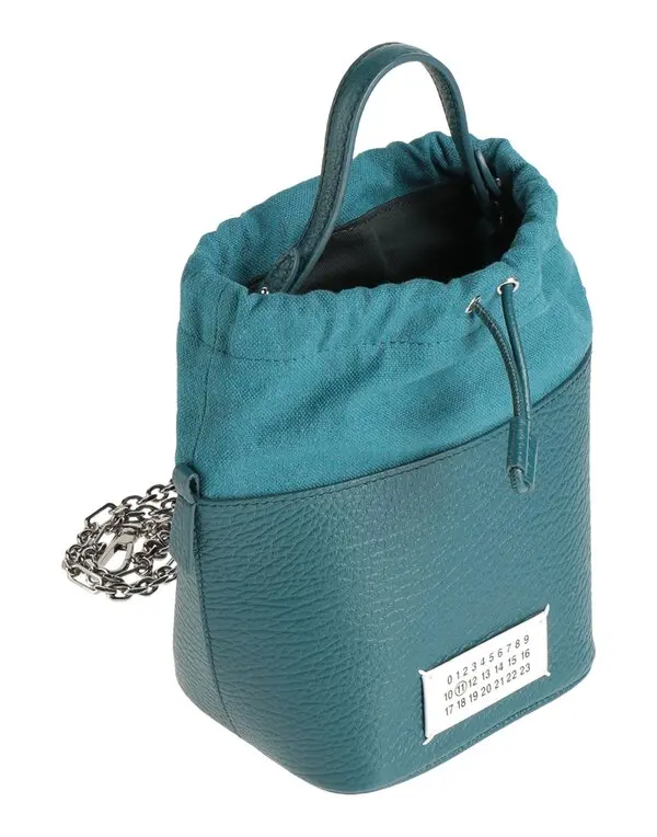 MAISON MARGIELA Bucket Bag - Green