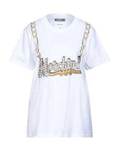 Moschino Jersey T-shirt - White