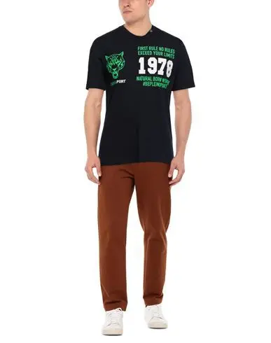 PLEIN SPORT T-shirt Size Cotton
