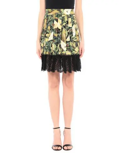 Dolce & Gabbana Mini Skirt