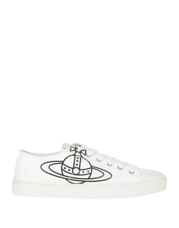 VIVIENNE WESTWOOD Plimsoll Low Top 2.0 Sneakers Cotton