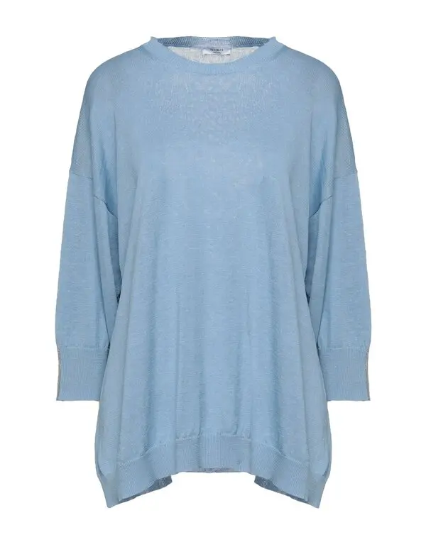 Peserico Pesericô Linen & Cotton Blend Sweater