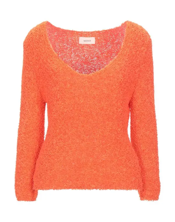 VICOLO Polyamide Sweater
