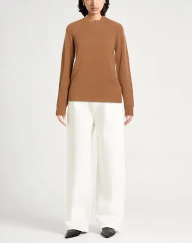DRUMOHR Lambswool Sweater - Brown