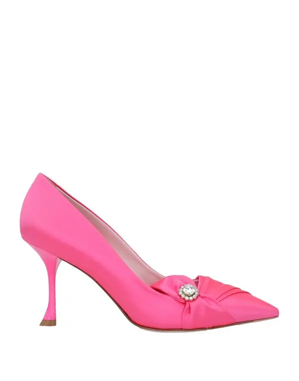 ROGER VIVIER Pumps With Bow Detailing