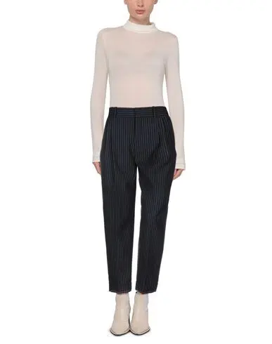 Chloé Virgin Wool Tapered Pants