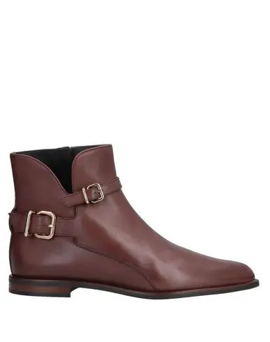 TOD'S Leather Ankle Boots