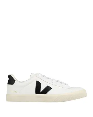 VEJA Leather Sneakers - White