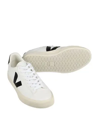 VEJA Leather Sneakers - White