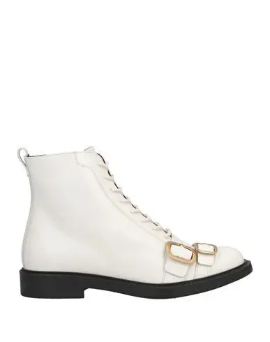 TOD'S Leather Ankle Boots
