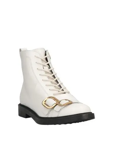 TOD'S Leather Ankle Boots