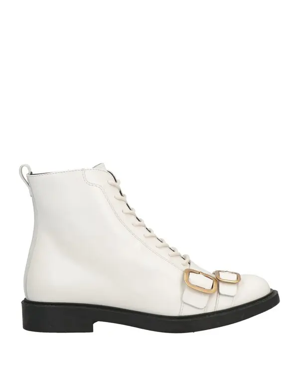 TOD'S Leather Ankle Boots