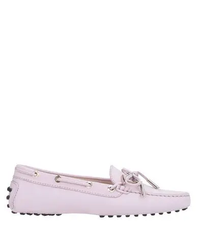 TOD'S Loafers Size Soft Leather