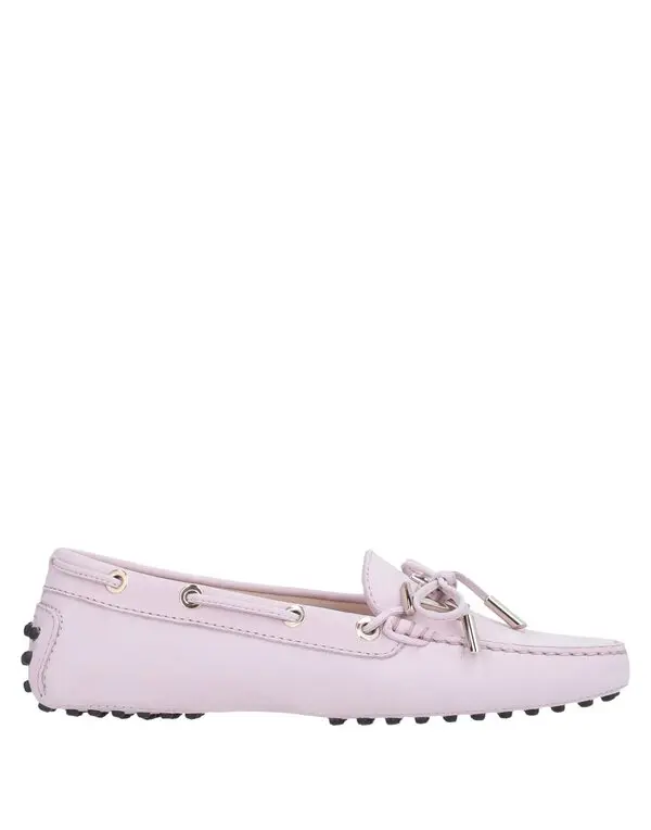 TOD'S Loafers Size Soft Leather