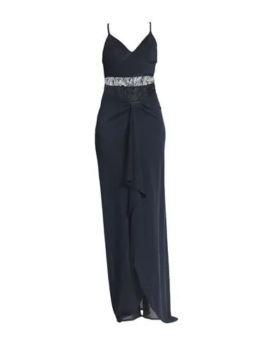 Roberto Cavalli Maxi Dress - Dark Blue