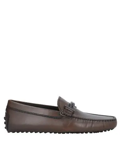 TOD'S Loafers In Leather