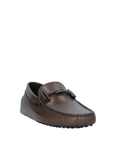 TOD'S Loafers In Leather