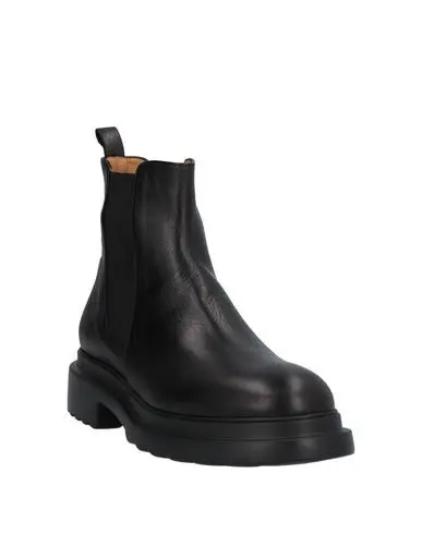 POMME D'OR Ankle Boots In Leather