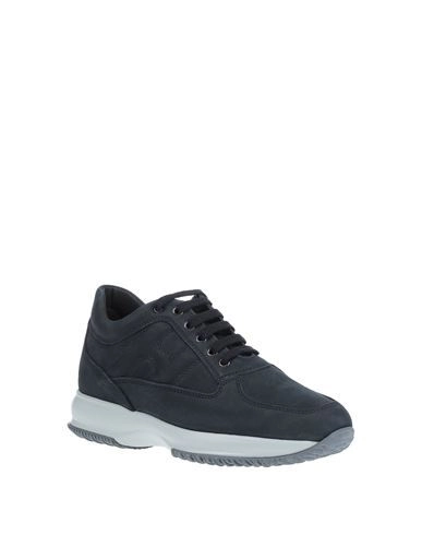 Hogan Sneakers Midnight Size Soft Leather