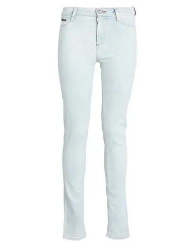 Philipp Plein Skinny Jeans With Appliqués