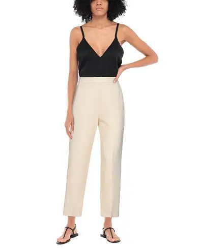 Erika Cavallini Tapered Crepe Pants